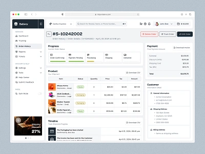 Projects - SoftWave Solutions